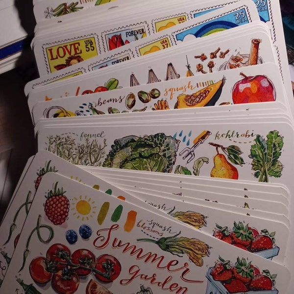 Postcard Bundle. Special Offer. - Etsy