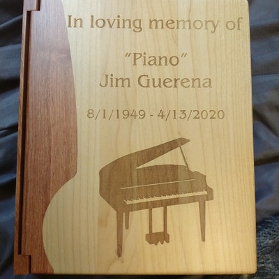 Personalized Memorial Photo Album, in Loving Memory Photo Album ...