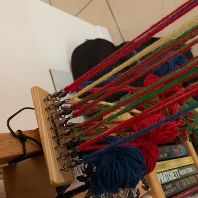 Band Locker Weaving Holder Braid Holder Weaving Tool - Etsy