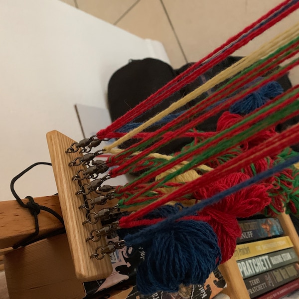 Swivels for Tablet Weaving / Weaving Post / Tool, Turning Yarn Back ...