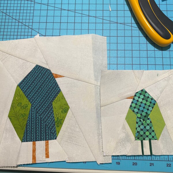 Airplane Paper Pieced Quilt Pattern in PDF - Etsy