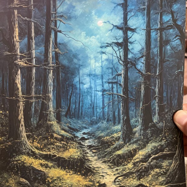 Satanic Decor Baphomet Wand Kunst - Etsy Österreich