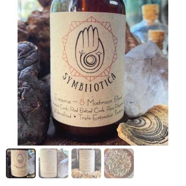 Goddess of Symbiosis Print - Etsy