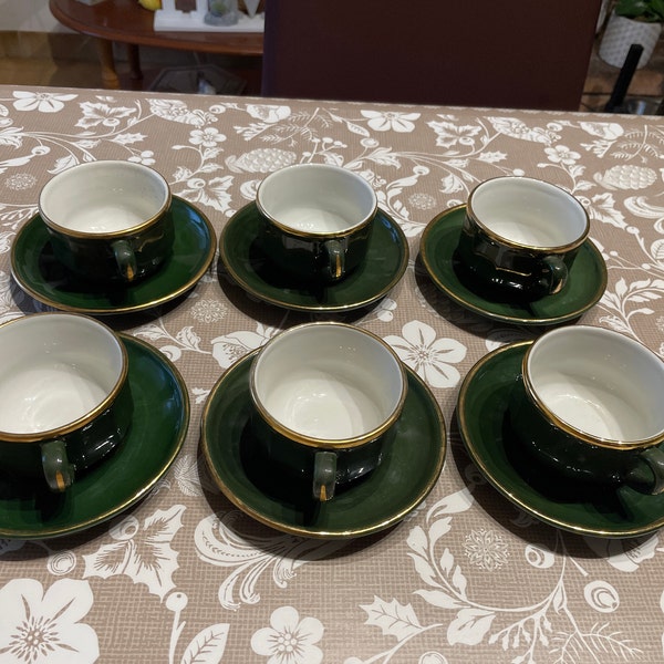 Vintage Henry Watson Pottery Mortar and Pestle, Terracotta Herb/spice ...