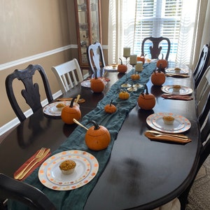 Dark Olive Cheesecloth Table Runners, Boho, Gauze Wedding Table Decor ...