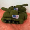 Panzer Tank Slippers, Anniversary Gift, Adult Slippers, Gift for Him ...