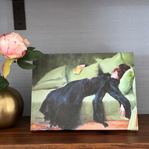 Alexandre Cabanel Fallen Angel 1847 Vintage Nude Male - Etsy