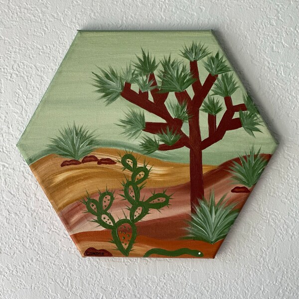 3D Flower Vase | Wood Panel | Floral Texture Art | Original Acrylic ...