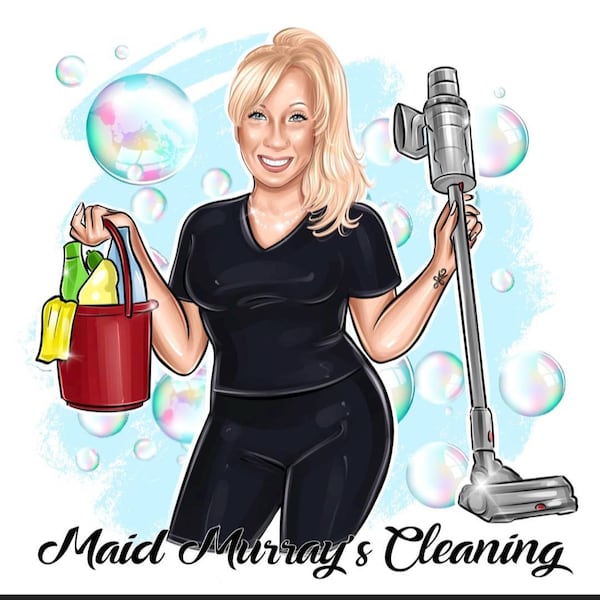 Clean Master Logo, Logo Design for Cleaning, Cleaning Service Branding ...