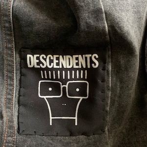 Descendents Patch - Etsy
