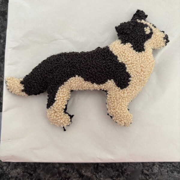 Bittersweet Punchneedle Pattern - Etsy