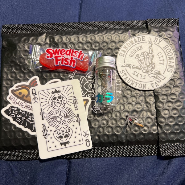 Dirty Rat Micro Streamer - Etsy