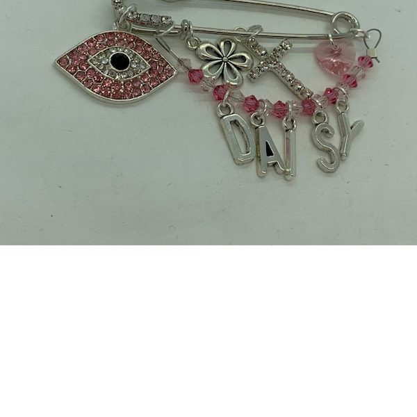 Baptism Pin, Christening Pin, Martyrika Pin, Filakto Pin, Witness Pin ...