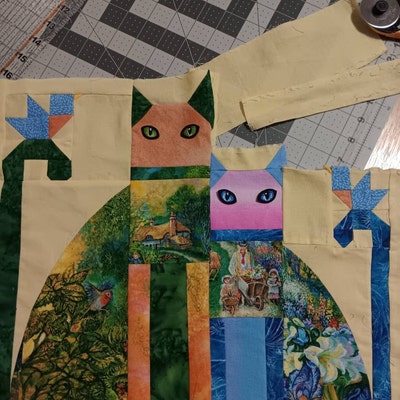 Rabbit Day of the Dead Skeleton Embroidered Patch, Iron on Patches for ...