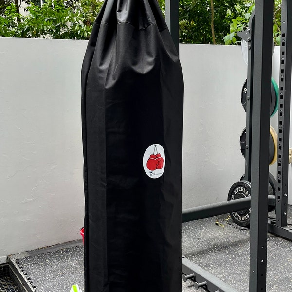 Custom Made Punching Bag Cover, Made of High Quality Cordura Fabric ...