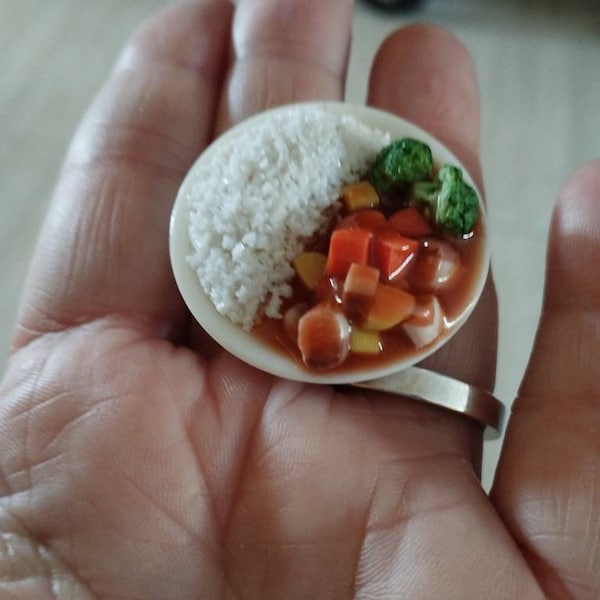 Dollhouse Miniature Polymer Clay Food Egg Tray Mini Food Model for DIY ...