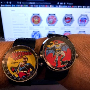 BEATLES YELLOW SUBMARINE 1968 Candy on a New Watch | Etsy