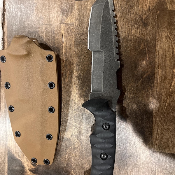 Handmade Leather and Canvas Bushcraft Backpack , Waterproof Canvas ...