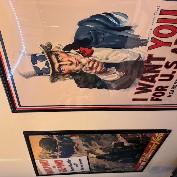 61 Vintage WW2 Propaganda Posters Bundle, High Quality Scanned ...