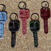 Personalized All Star Red Big Brother Keys - Etsy
