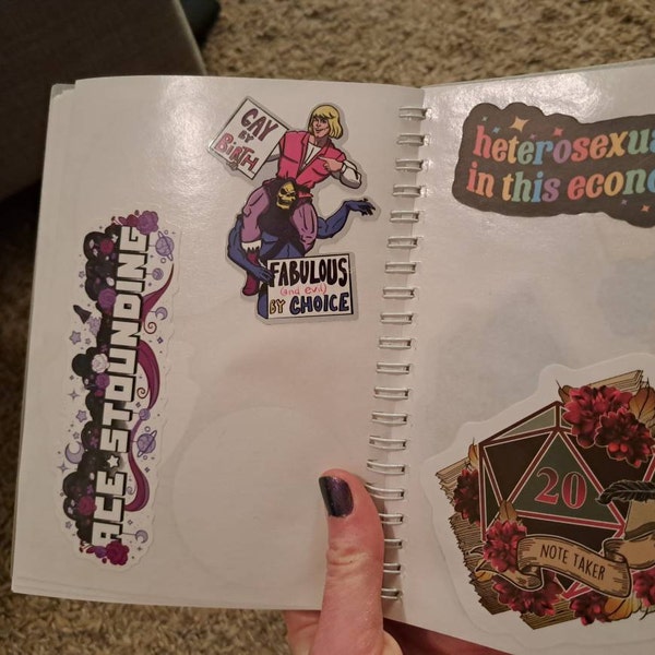 Gender Identity Witch Prints Magic Occult Transgender Genderqueer Queer ...