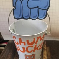 Chum Bucket SVG, Quallen-Felder-Svg-Clipart-Bundle, geschichtete SVG ...