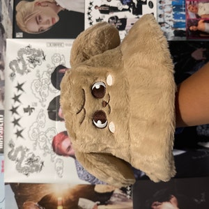 Paboracha Member Stray Kids SKZ Embroidered Hoodie - Etsy