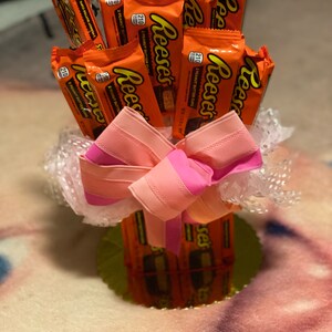 Candy Arrangement skittles-candy Bouquet - Etsy