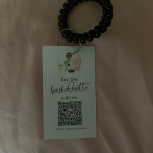 Paperless Wedding Program QR Code Wedding Sign Scannable | Etsy