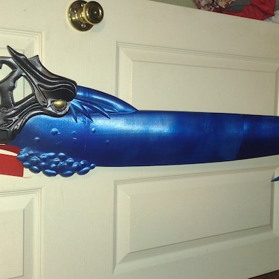 Invictus Clive Sword FF XVI Cosplay Prop , Replica - Etsy