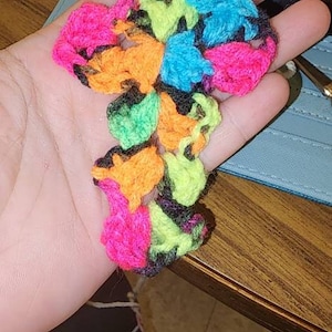 PDF Pattern Chicken Crochet Pocket Hug / Crochet Key Chain Chicken ...