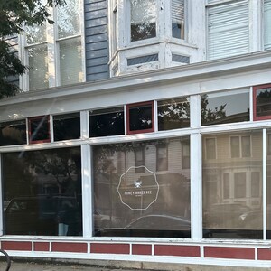 3 Inch Circle Stickers Waterproof Custom Labels With Your - Etsy