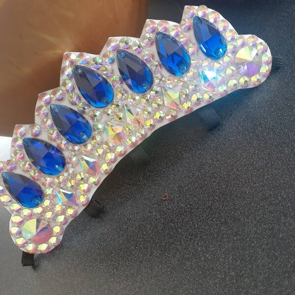 Irish Dancing Tiara No. 10 - Etsy