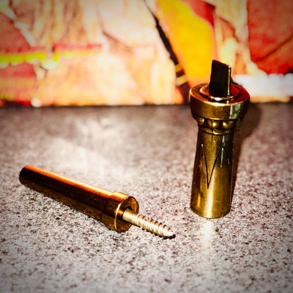 Chief Hopper Hawkins Police Badge and Name Tag Prop Replica From ...