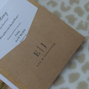 Din A5 Application Block in Portrait Format With 50 Sheets on - Etsy