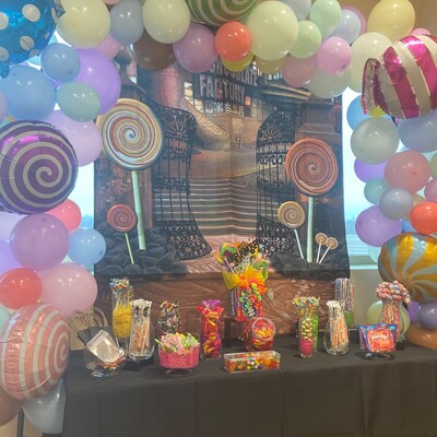 Throne of Hearts Royal Court Backdrop Photo Backdrop for - Etsy