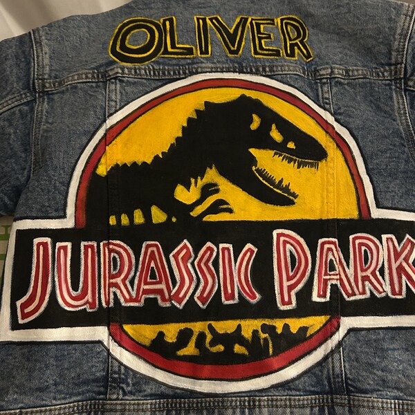 Kids Character Jackets - Etsy