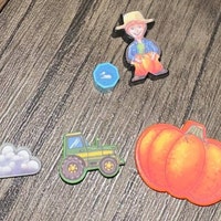 FLAMECRAFT - Matte Vinyl Meeple Stickers/decals Upgrade Kit ...