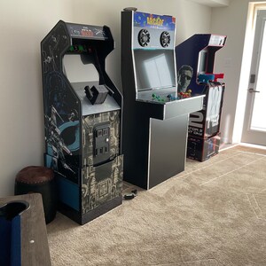 Outrun Riser Booster for Arcade1up - Etsy