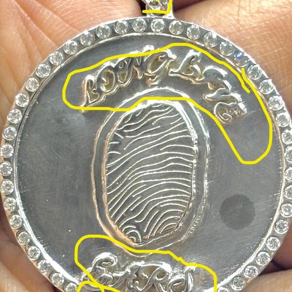 Rapper Cuban Link Chain ,14MM Moissanite Necklace, Hip Hop Cuban ...