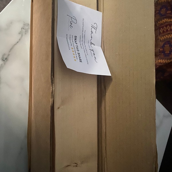 Thick Shelf 22cm With Z Lip Brackets, Custom Size, Reclaimed Solid Wood ...