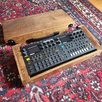 Elektron Dual Case + Stand Side for Digitakt / Digitone / Syntakt ...