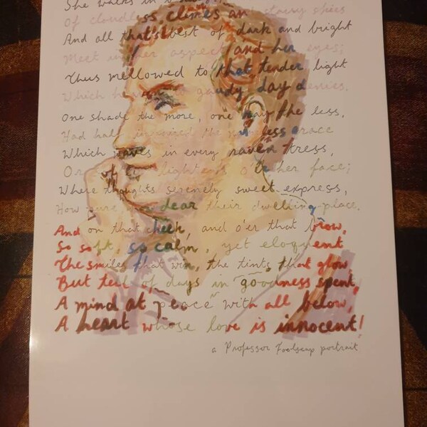 Galileo Galilei, a Portrait of the Italian Scientist and Mathematician ...