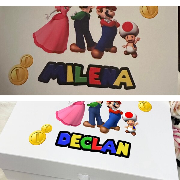 Roblox Money Box Kids | Personalised Money Box | Piggy Bank | Money ...