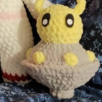 Weebee the Space Invader No Sew Crochet Pattern - Etsy Canada