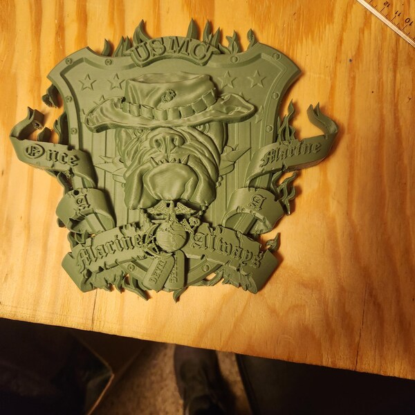 Us Army American Army Sign 3D STL Model CNC Router Engraver Artcam ...