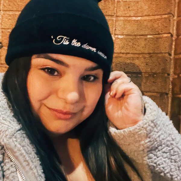 Be Fearless Hat - Etsy