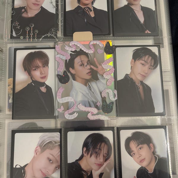 Enhypen Romance: Untold Photocards - Etsy