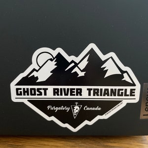 Camp Nightwing Replica Map Fear Street Trilogy - Etsy