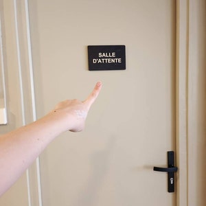 Maximum Occupancy Sign, Maximum Room Occupancy, Hotel, Restaurant ...